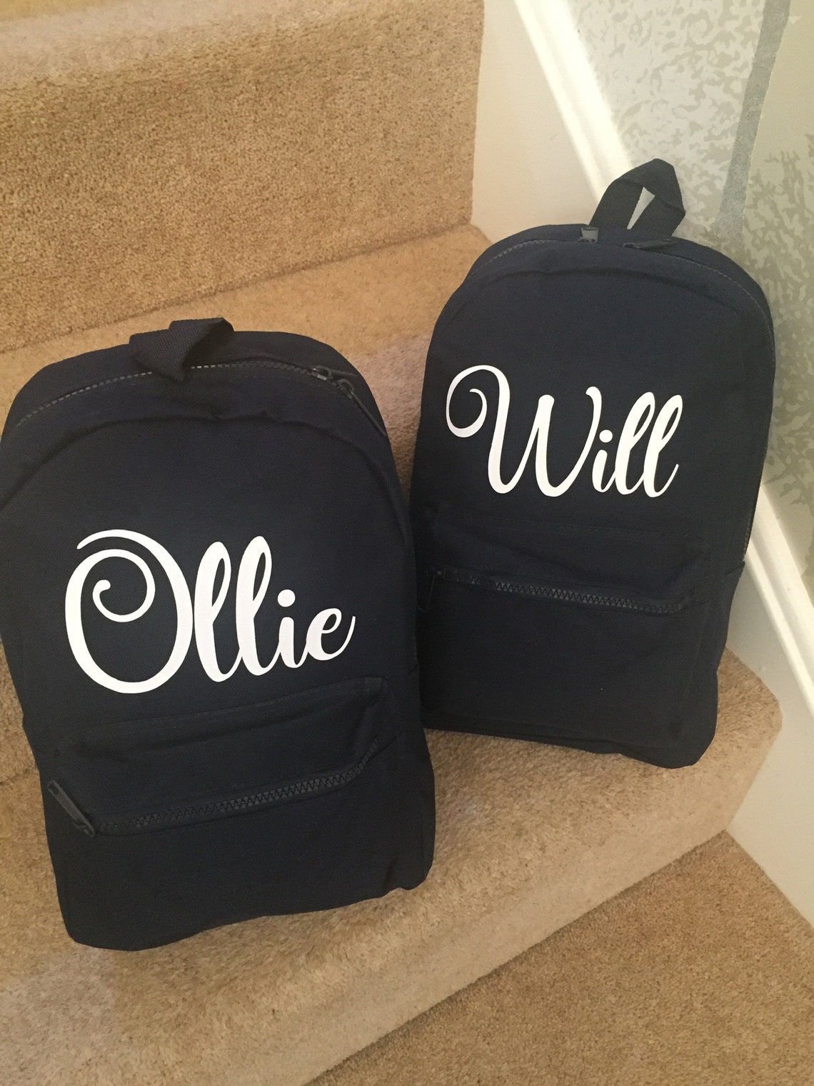 Mini Backpack Personalised Backpack children's Rucksack - Etsy