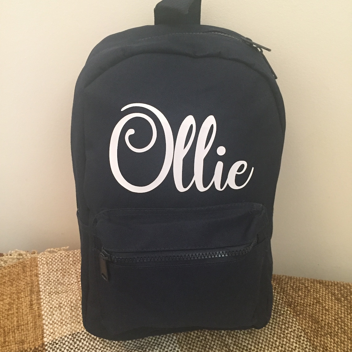 Mini Backpack Personalised Backpack children's Rucksack | Etsy