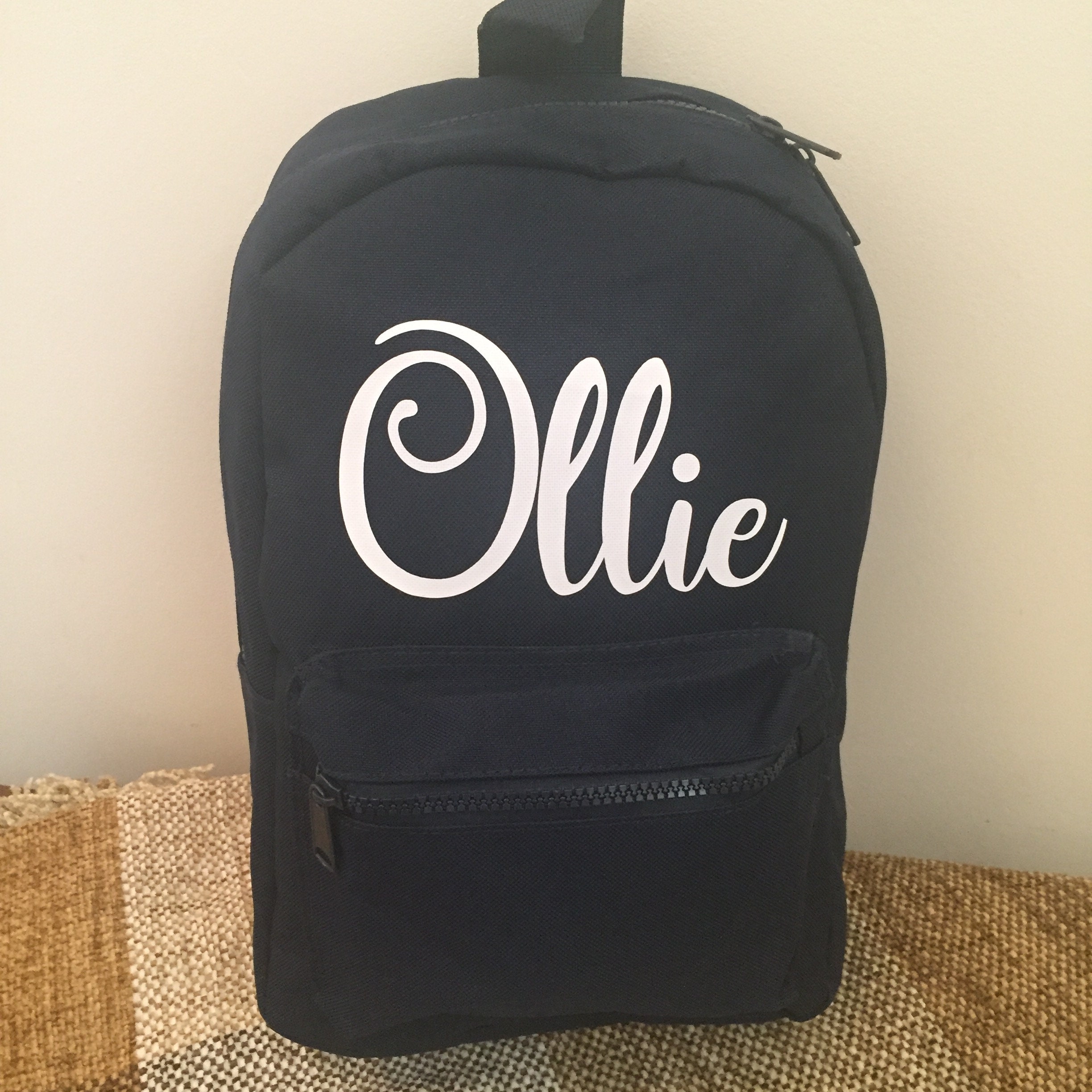 Mini Backpack Personalised Backpack children's Rucksack | Etsy