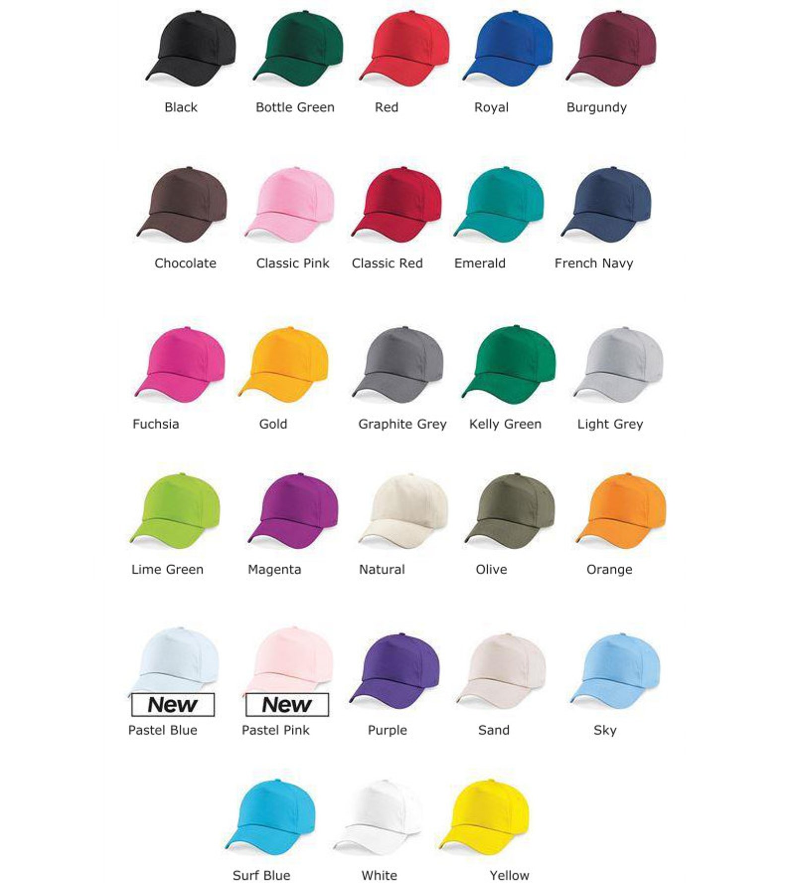 Squad Cap Bachelorette Bride Tribe Hat Team Bride Cap | Etsy