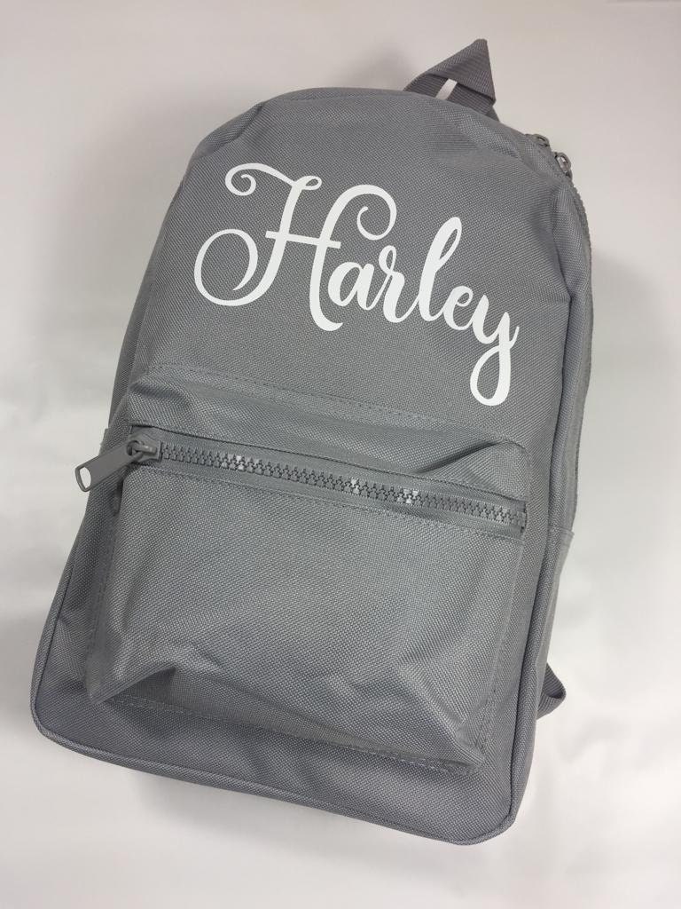 Mini Backpack Personalised Backpack children's Rucksack | Etsy
