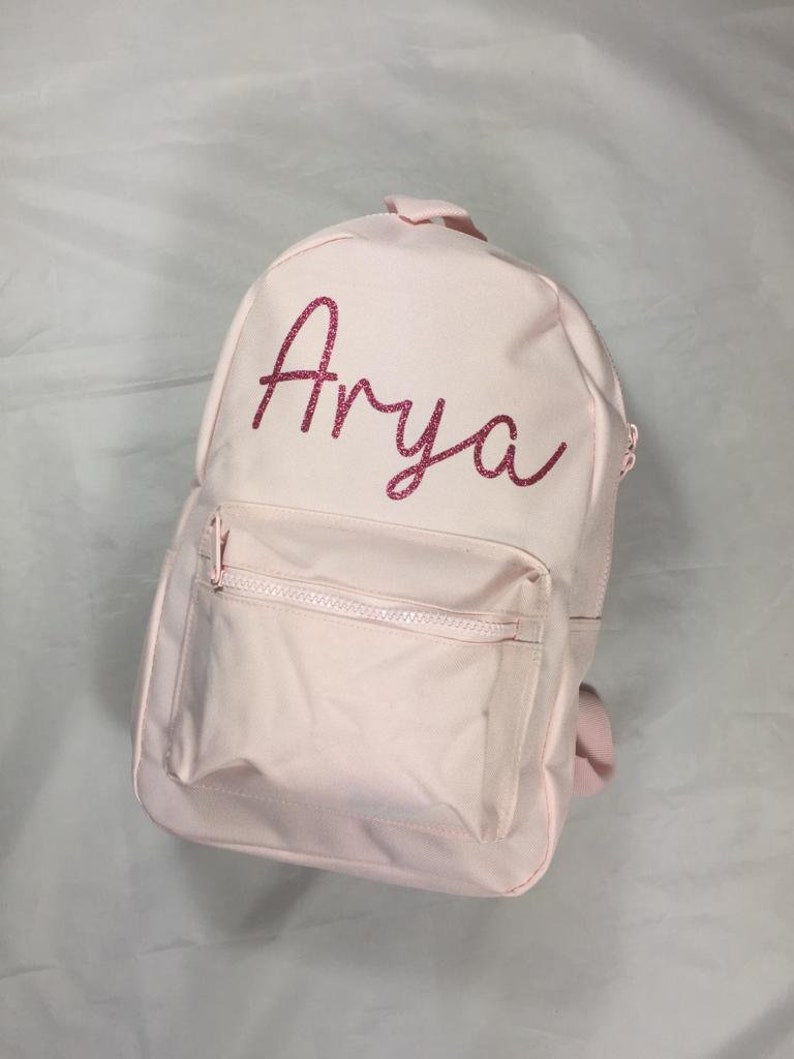 Mini Backpack Personalised Backpack children's Rucksack - Etsy