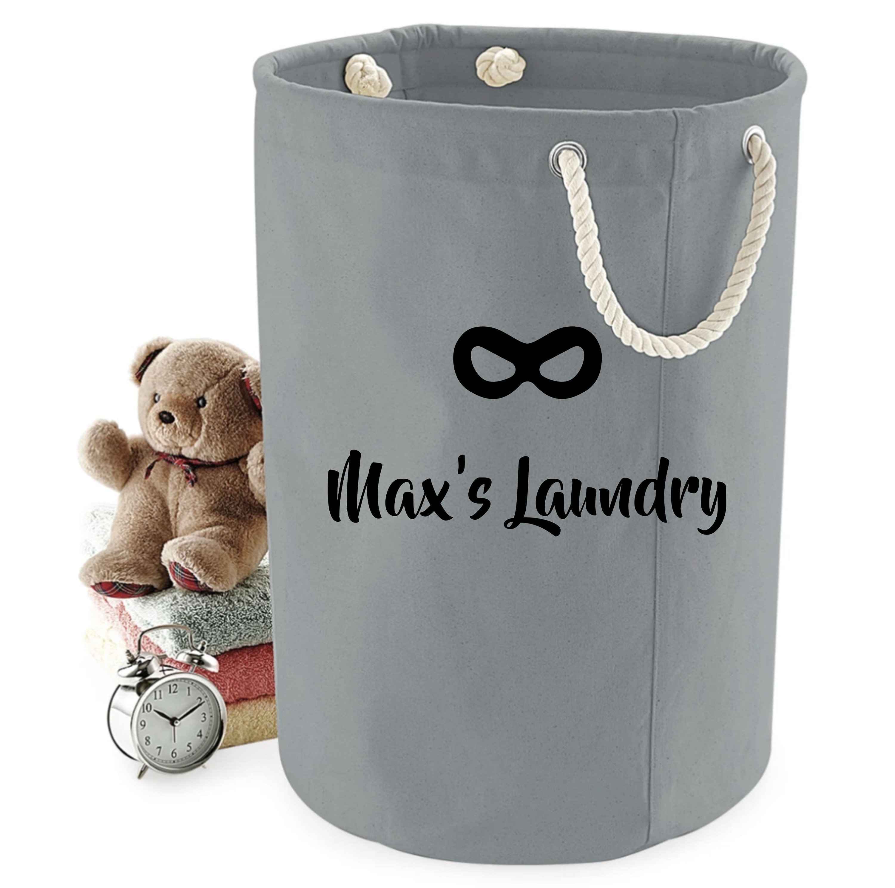 Personalised Superhero Storage Trug Personalised Toy Bag - Etsy UK