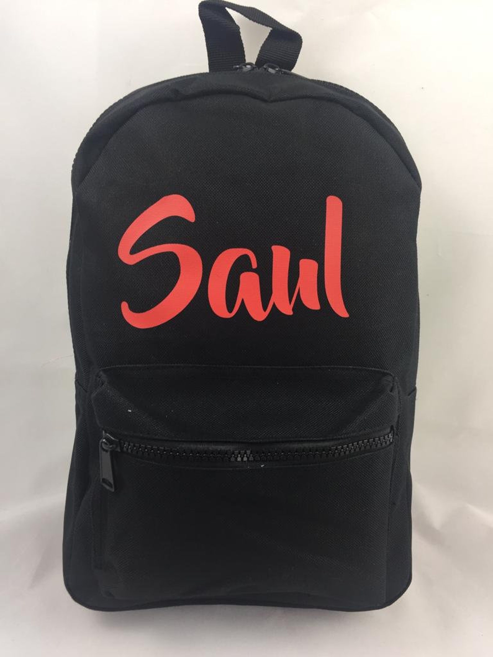 Mini Backpack Personalised Backpack Child's Backpack - Etsy