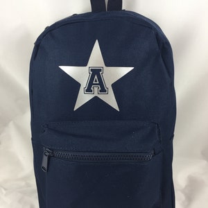 Mini Star Backpack Personalised Backpack Mini Backpack Mini Rucksack ...