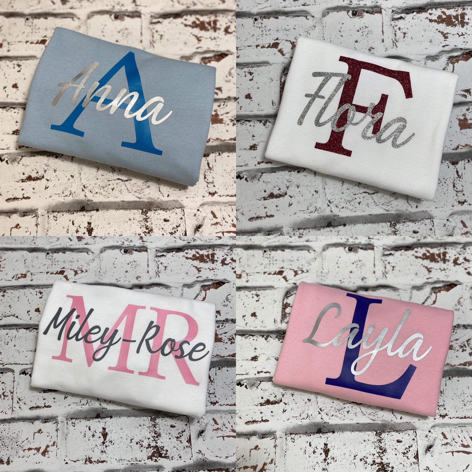 Kids Personalised Name Jumper Kids Sweatshirt - Etsy