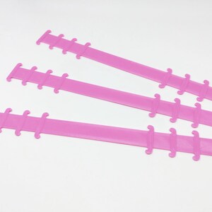 3D Printed Ear Savers - Set of 3 - Lightweight and Flexible - Face Mask ...