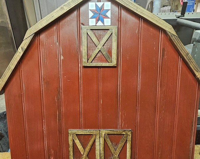 Rustic Farmhouse Barn - Etsy