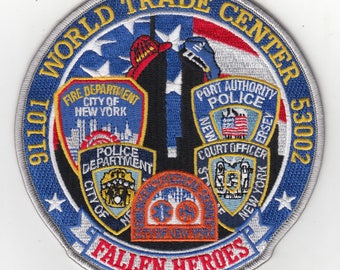 Fallen officer | Etsy