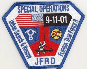 Task Force Patch - Etsy