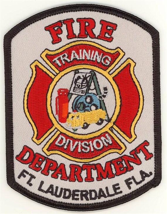 Ft Lauderdale Fire Department Logo