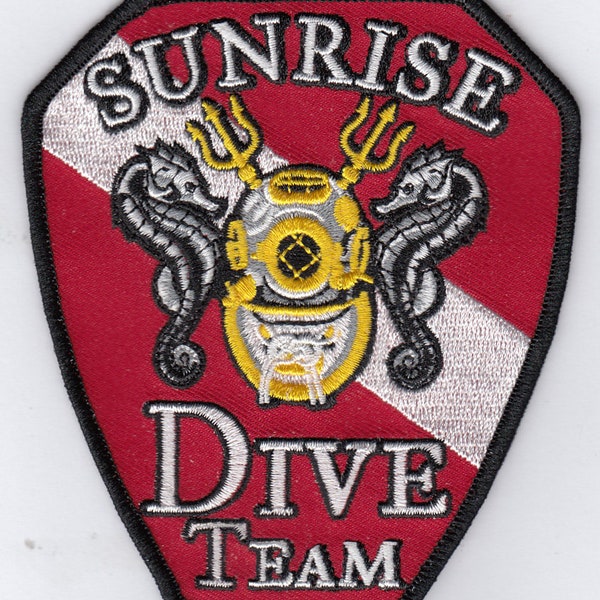 Dive Team - Etsy