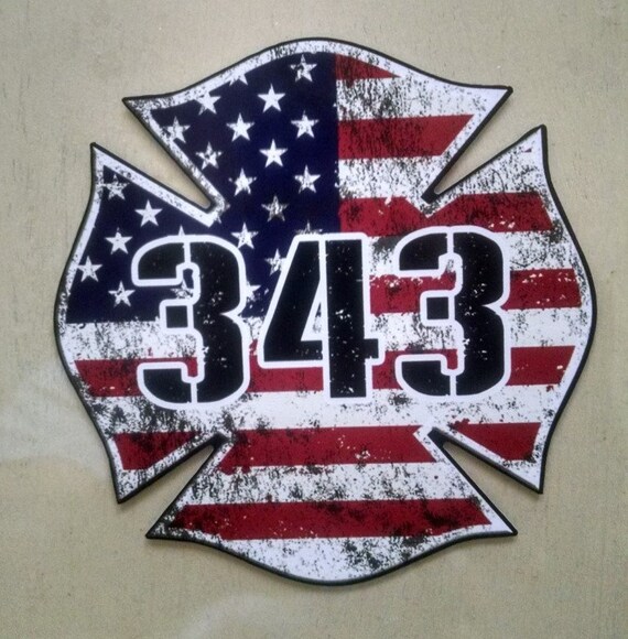 91101 343 US Flag Maltese Decal 4 | Etsy