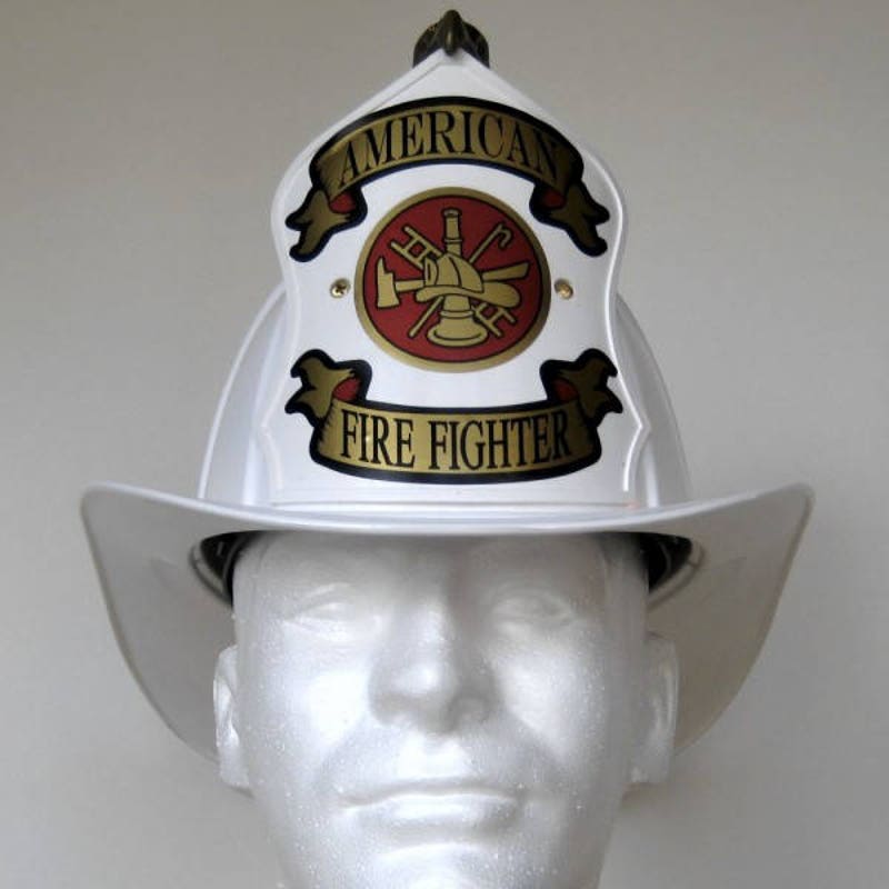 Fire Helmet Shield - Etsy