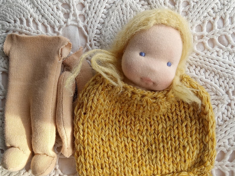 DIY Waldorf Doll Making - Etsy Australia