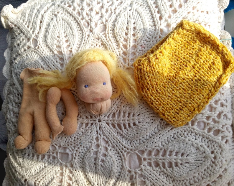 DIY Waldorf Doll Making - Etsy New Zealand