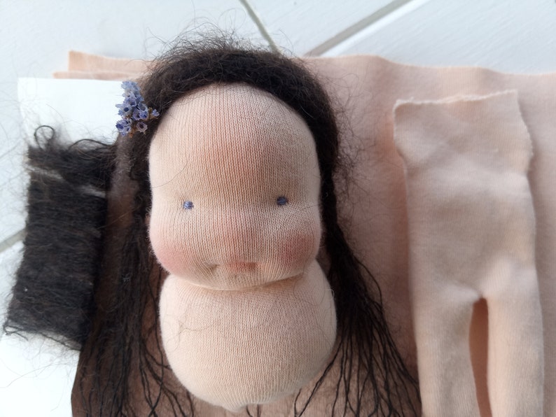 DIY Waldorf Doll Making - Etsy