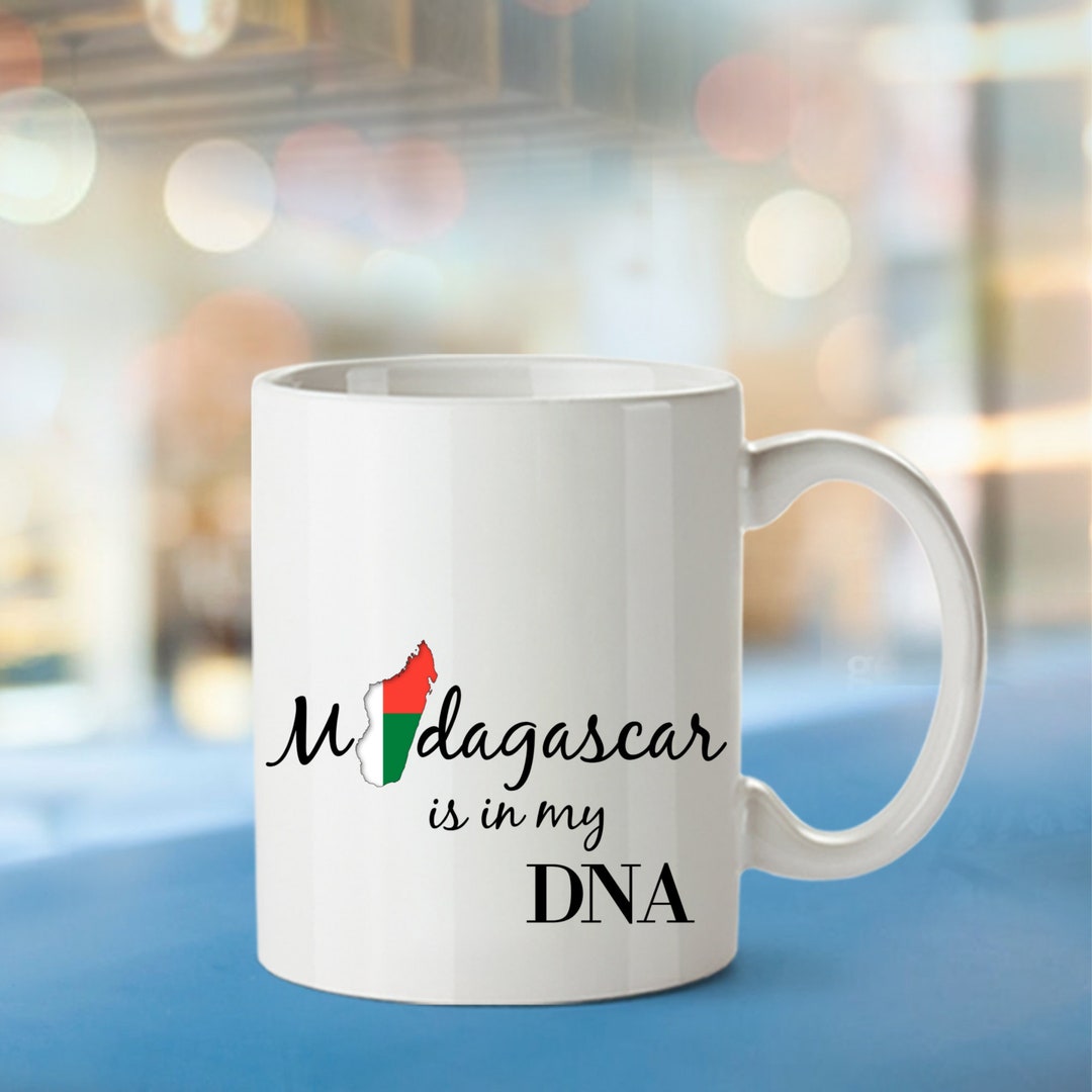 Madagascar Roots Gift Madagascar Mugs Malagasy Gifts - Etsy
