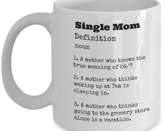 Single mom stick figure decal husband position available car