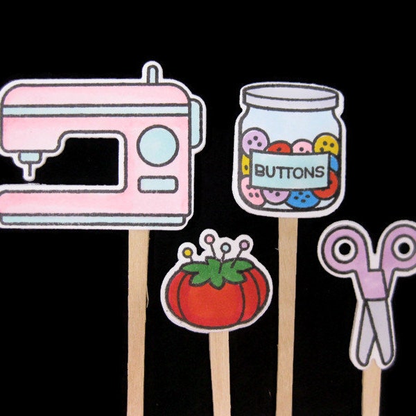 Sewing Themed - Etsy