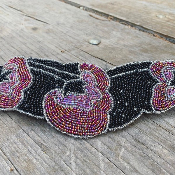Beaded Belt - Etsy