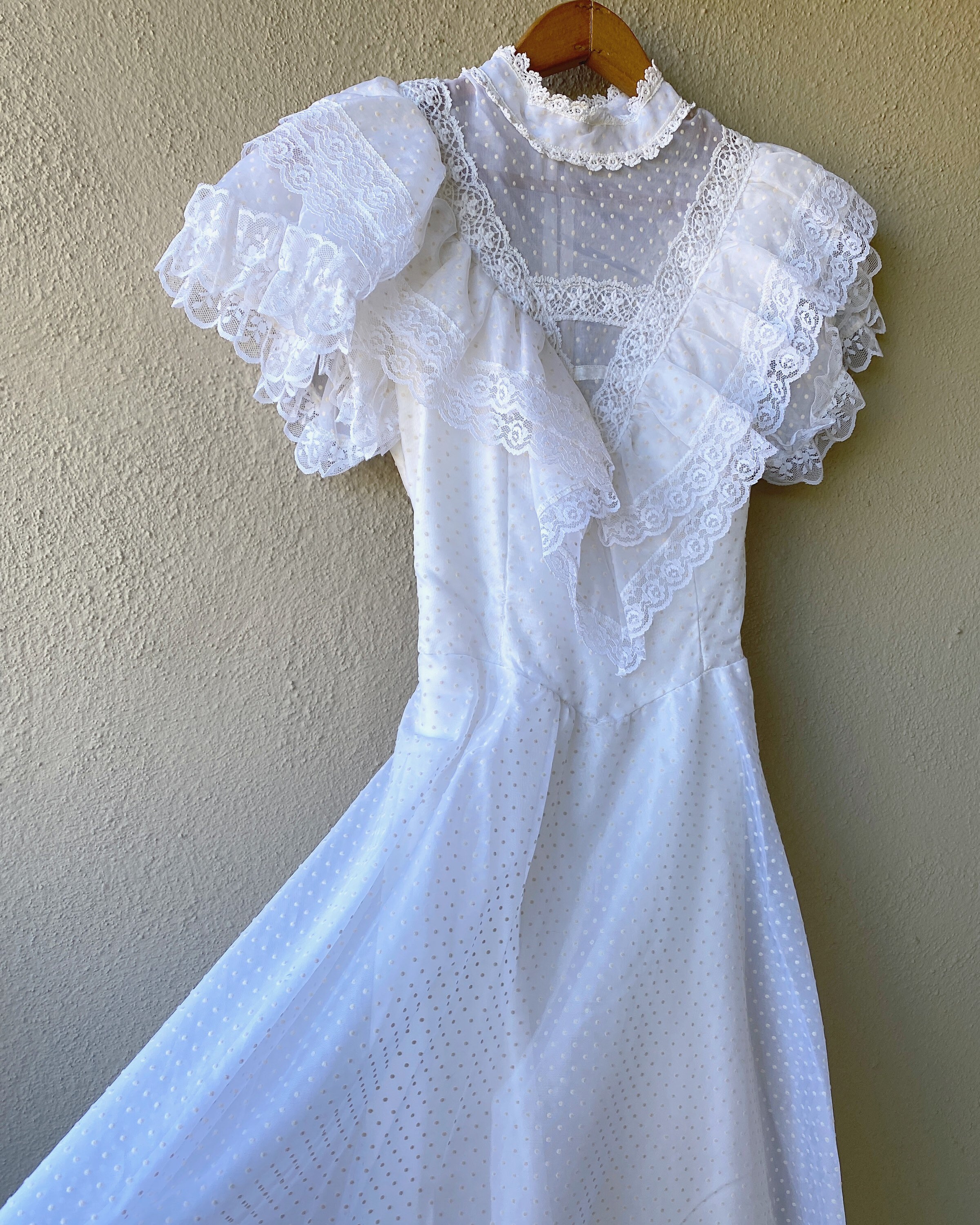 Elegant Ivory Dress - Etsy