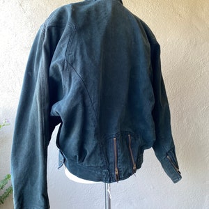 Double Zip Jacket - Etsy