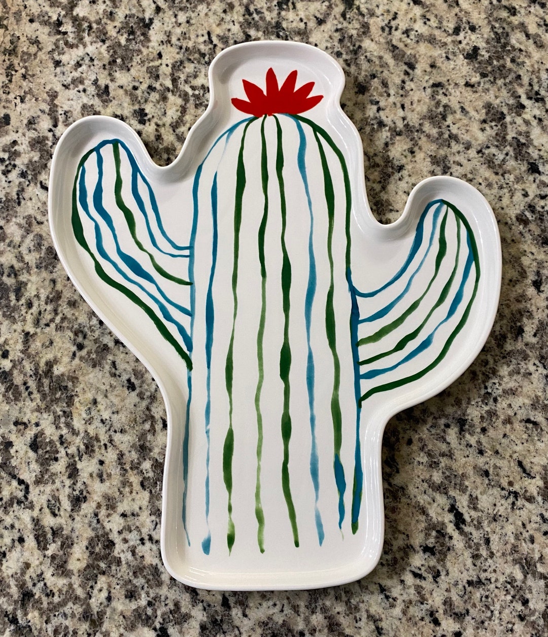 Rosanna Te Quiero Tequila Viva La Spicy Cactus Shaped - Etsy