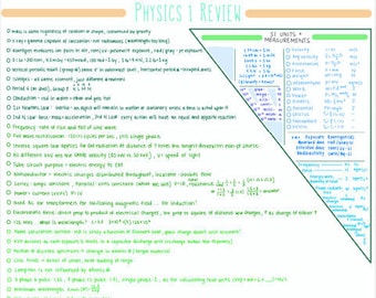 Rad Tech Physics 2 BUNDLE Review PDF Digital Download - Etsy