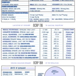 Rad Tech Registry Review BUNDLE - Digital Download PDF - Etsy