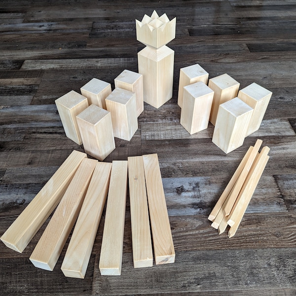 Kubb - Etsy
