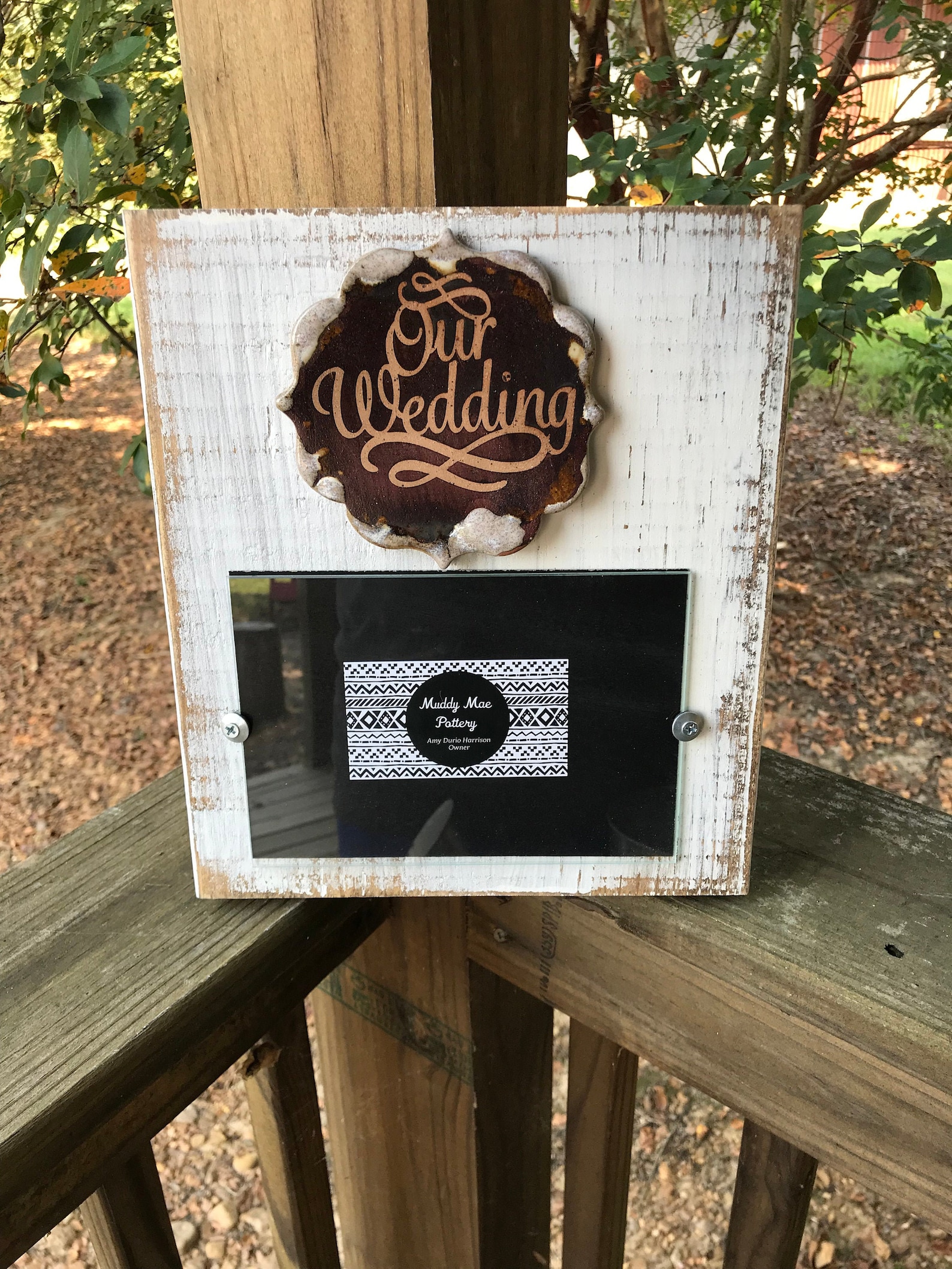 Made to Order/ Wedding Frame/ Free Shipping - Etsy