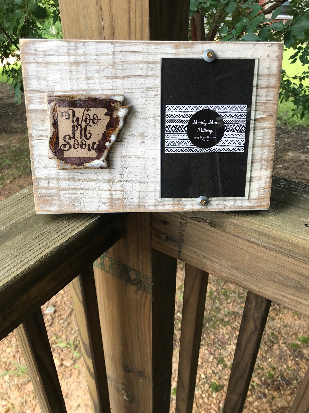 Arkansas Razorback 4x6 Frane W/ Free Shipping - Etsy