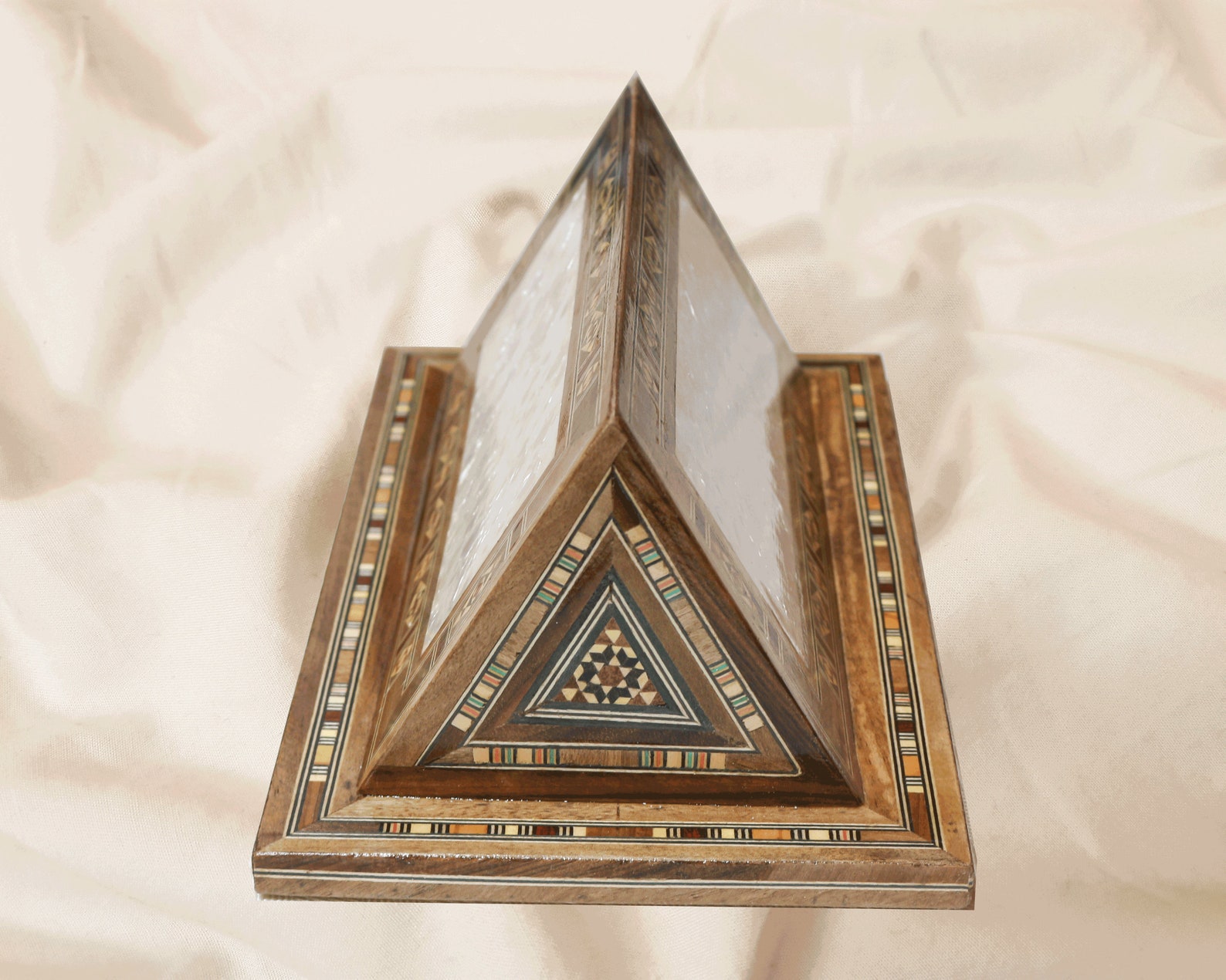 Double Sided Desk Name Plate Office Desk Accessories Name - Etsy