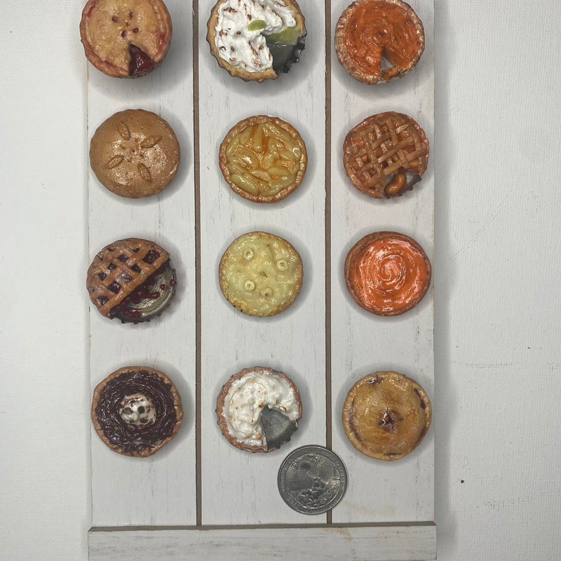 Miniature Pies - Etsy