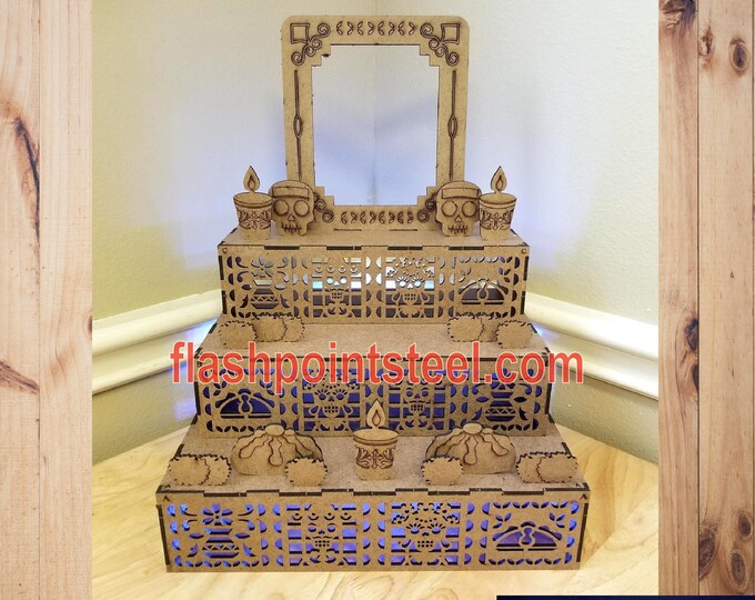 Clipart de Altar de Muertos, Día de Muertos, imágenes PNG, Set 146 ...