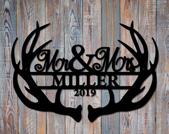 Custom metal sign | Etsy