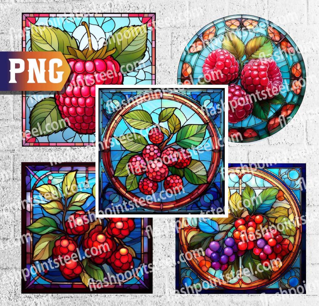 Berry Bundle, Berry, DIGITAL FILE ONLY, Png, Print, Dtf, Transfer ...