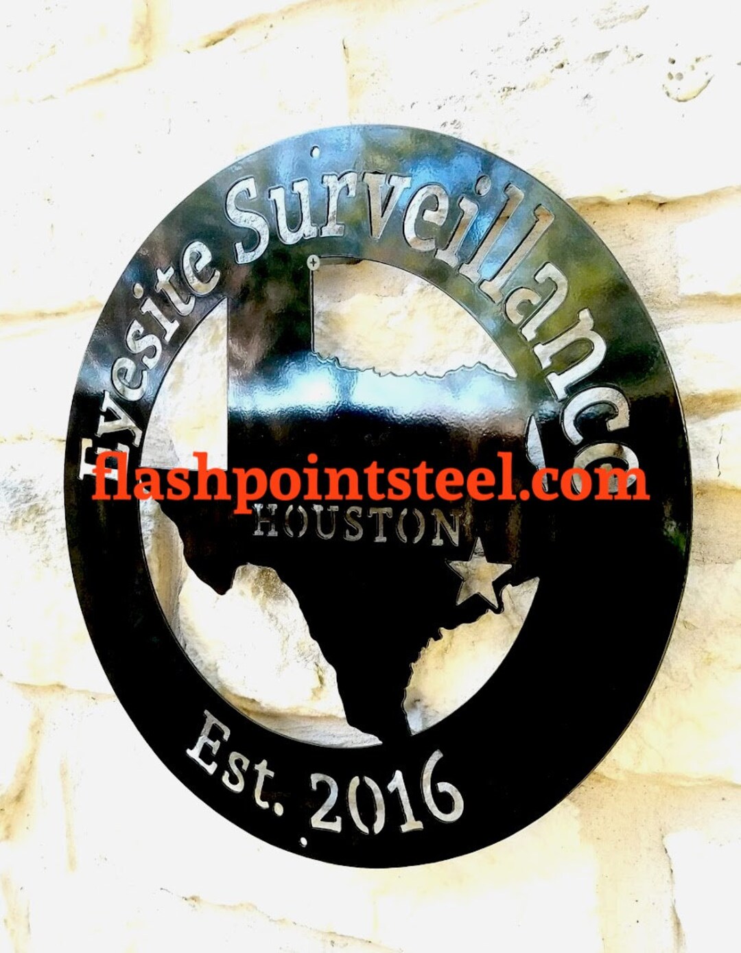 Texas Metal Art Personalized Texas Sign Rustic Sign Texas - Etsy