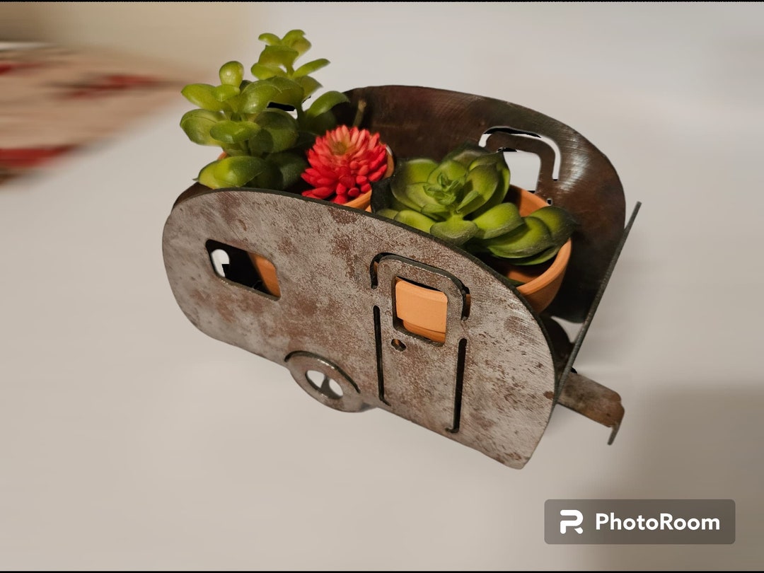 Camper, Digital File Only, Laser Cut, CNC, Metal Cut, Camping Decor ...