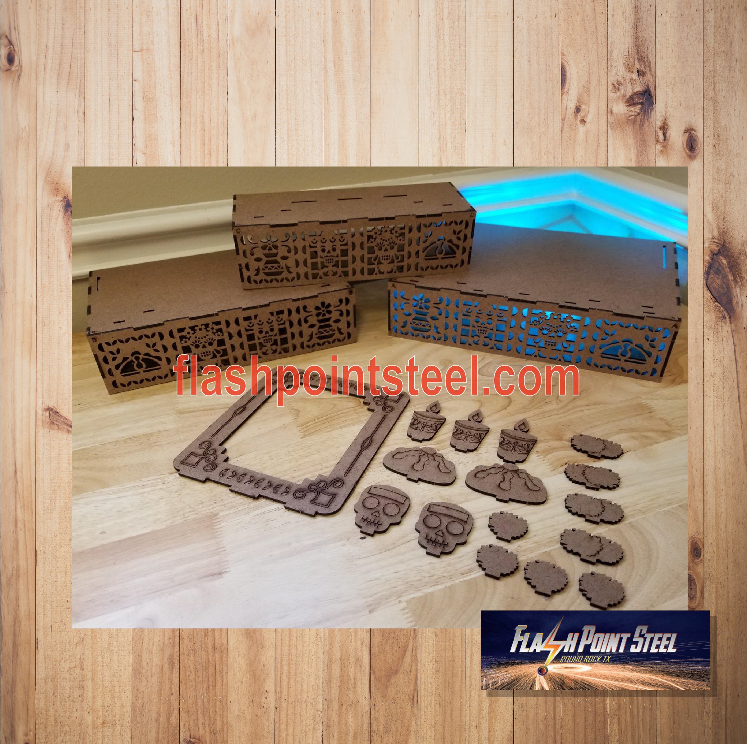 Day of the Dead Laser Cut DIGITAL FILE ONLY Altar De - Etsy