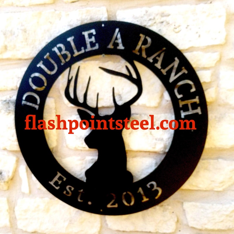 Ranch Signs - Etsy