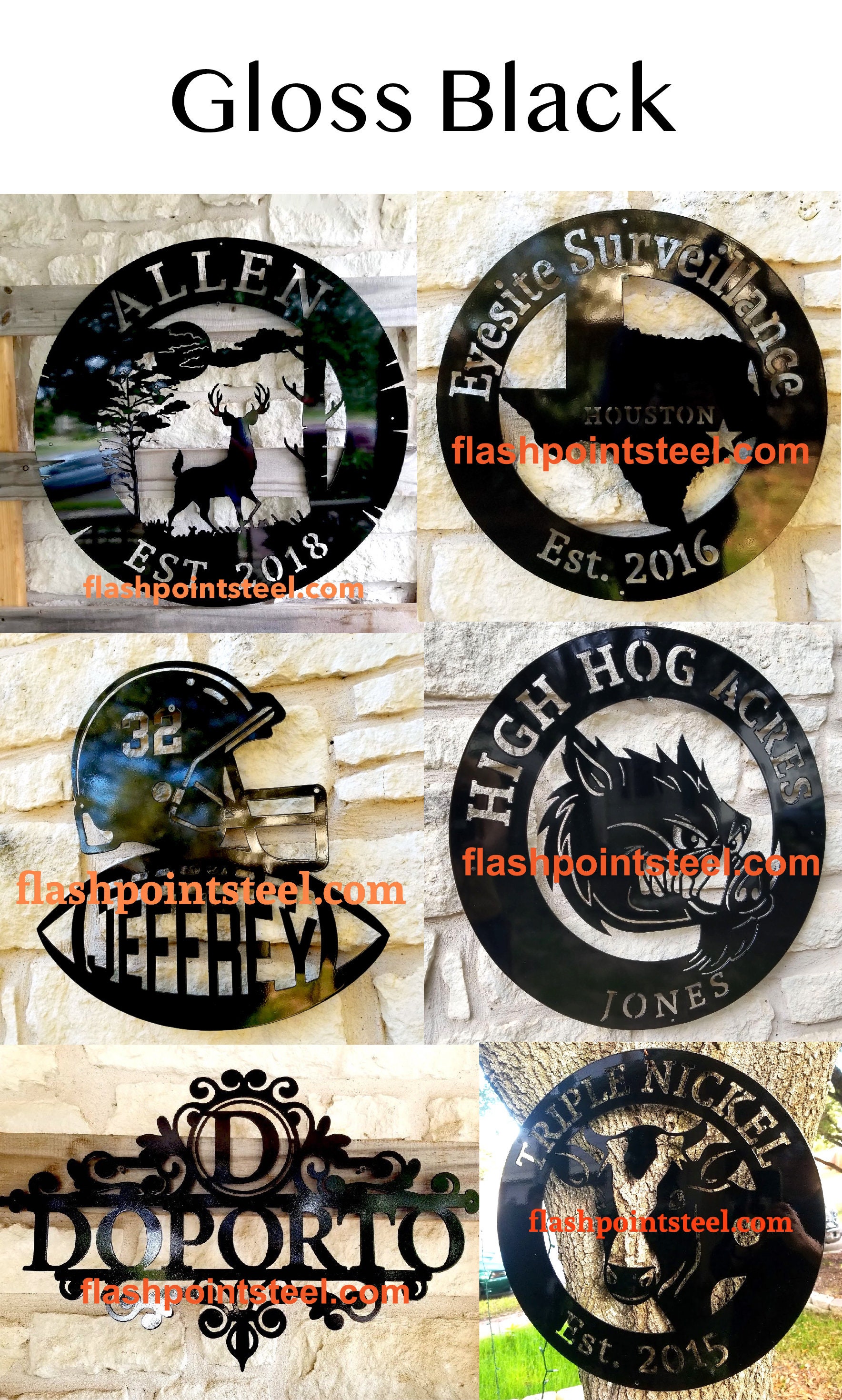 Custom Football Soccer Sign Number Metal Wall Art - Etsy