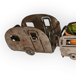 Camper, Digital File Only, Laser Cut, CNC, Metal Cut, Camping Decor ...