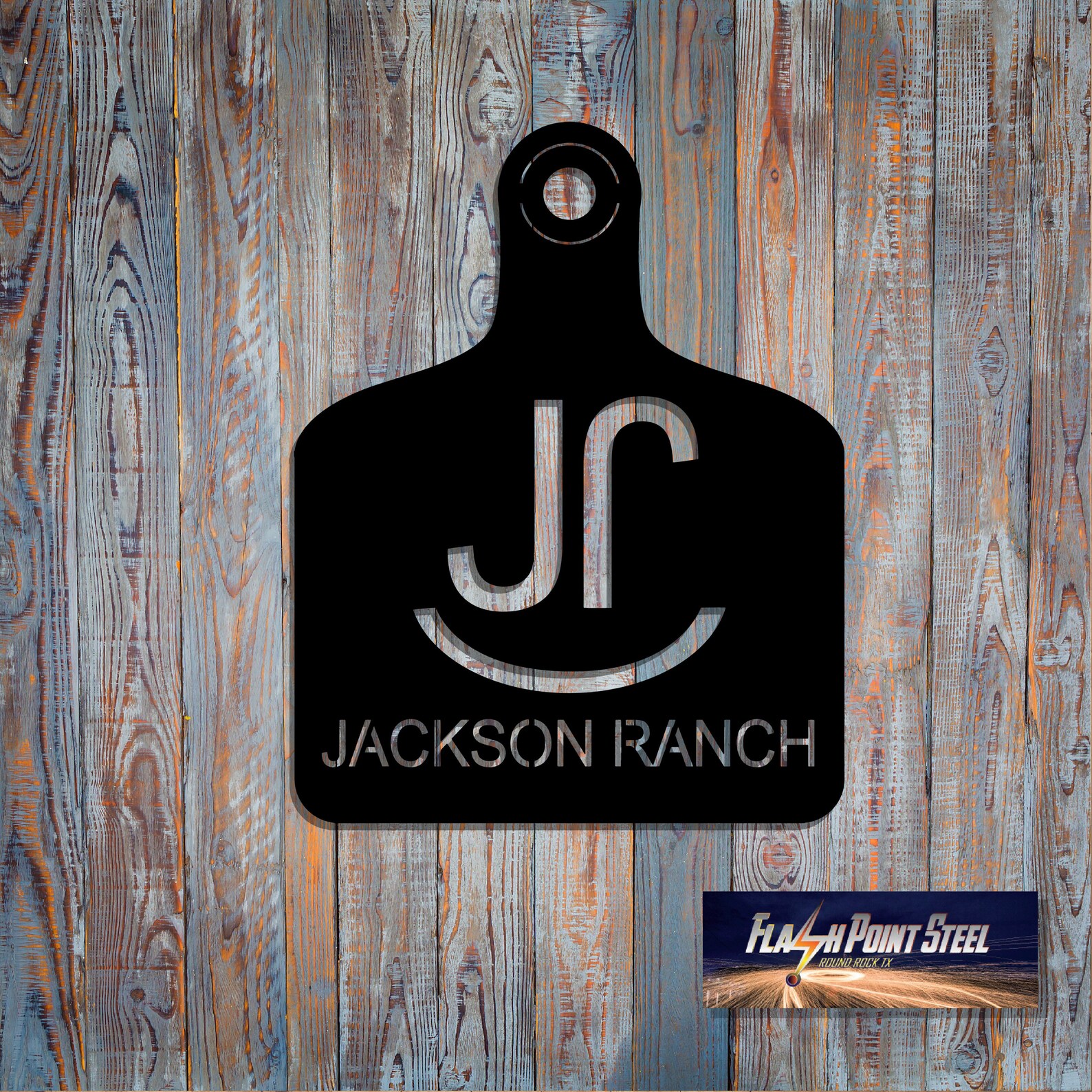 Cattle Tag for Cows Pigs Chicken Tagging Cattle Farm House | Etsy