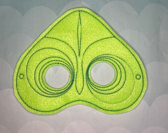 Printable Mask, Halloween Costume, Chameleon, Lizard Mask, Chameleon ...