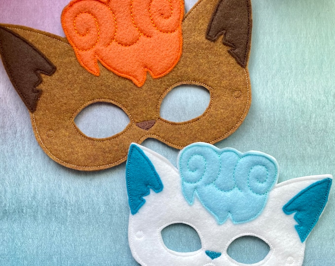 Realistic Alolan Vulpix Ears - Etsy