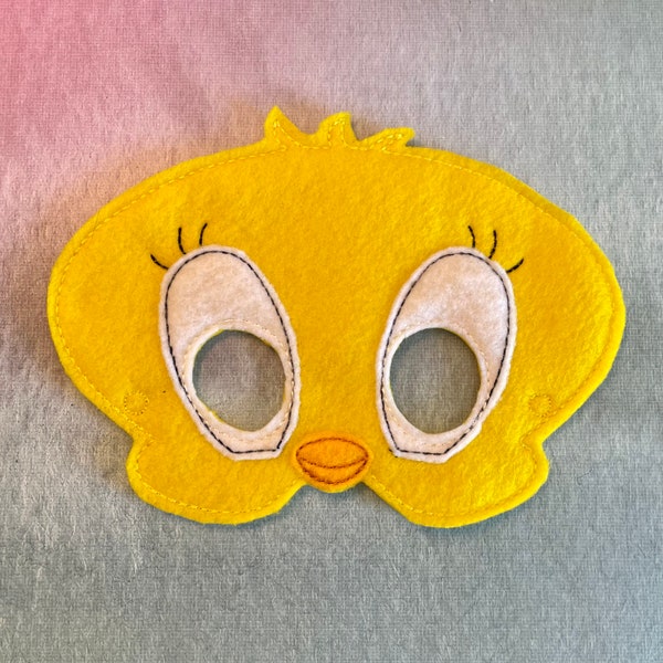 Bird Mask - Etsy