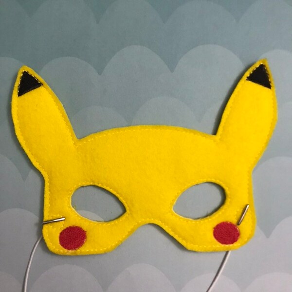 Pikachu Costume - Etsy