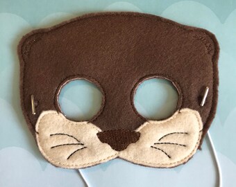Felt Face Mask - Etsy